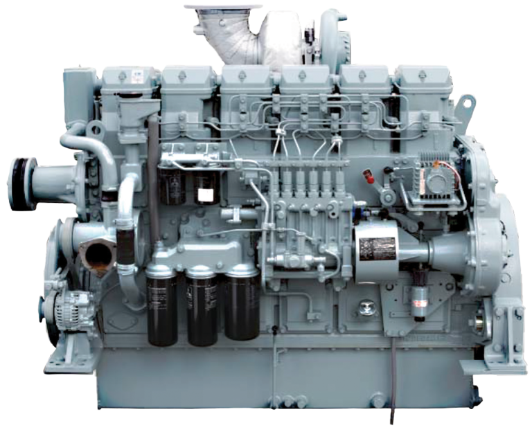 Mitsubishi Marine Engines | Marine Engines | Laborde Products